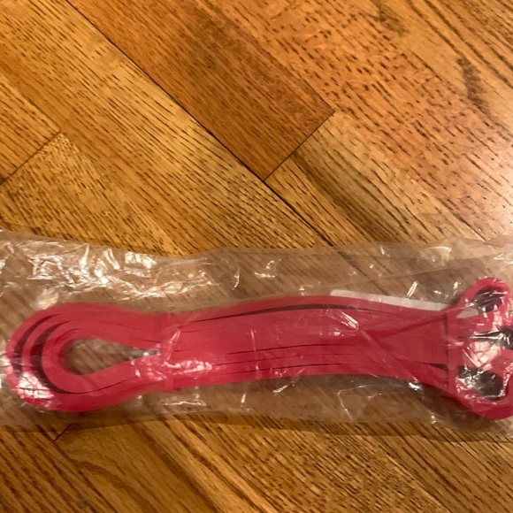 Other | Brand New Light Red Resistance Band | Poshmark